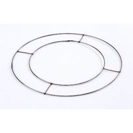 12" Flat Wire Rings x 20s