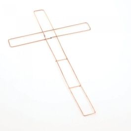 18" Wire Cross Frames x 20