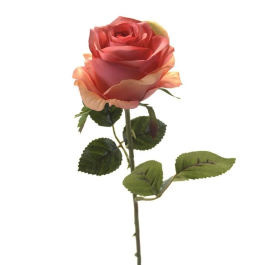Rose Simone Pink 45cm