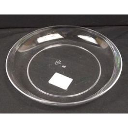 9inch Clear acrylic dish