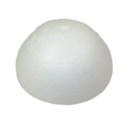 Styropor Half Sphere 20cm