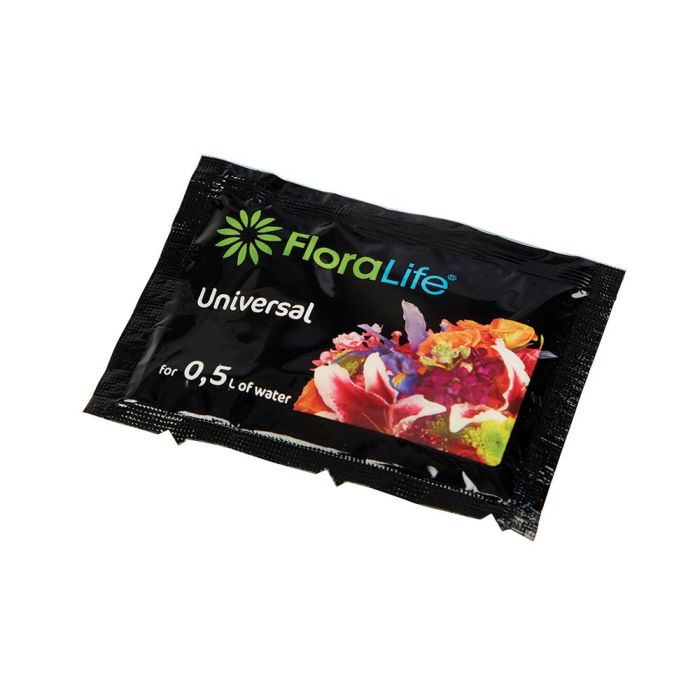 Floralife Powder 0.5ltr Sachets x 1000