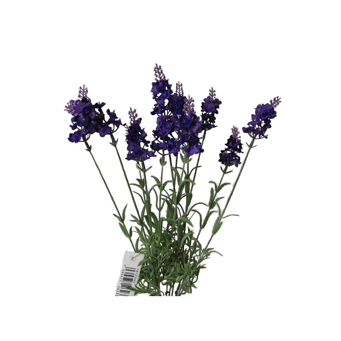 44cm Purple Lavender Bouquet