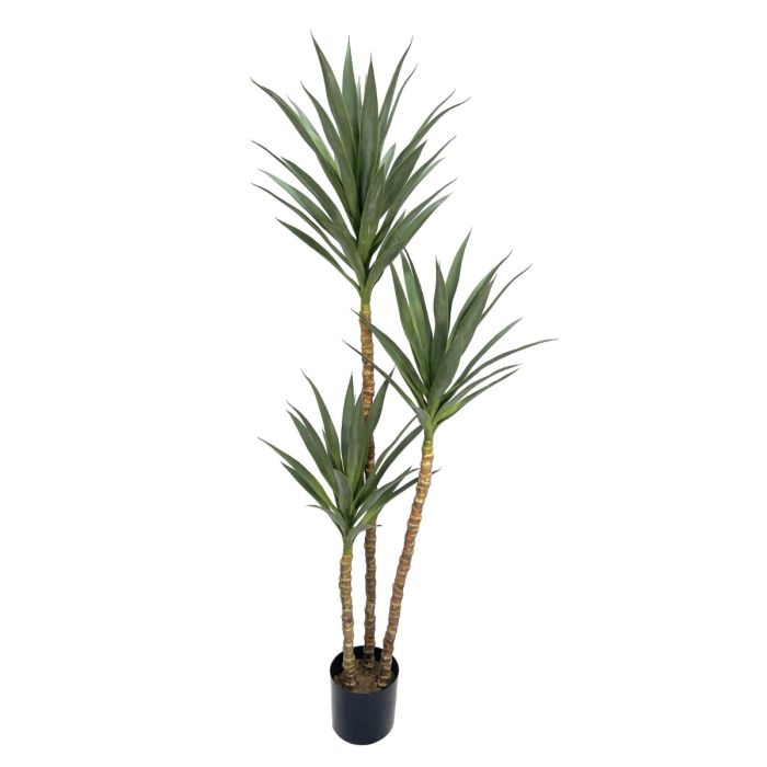 Artificial Yucca Tree In Pot 180cm UV Protected