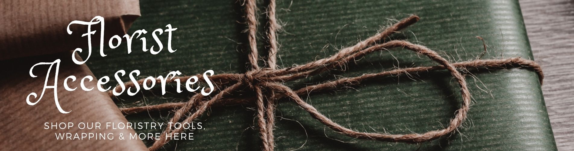 Florist Supplies & Sundries for Floral Designs